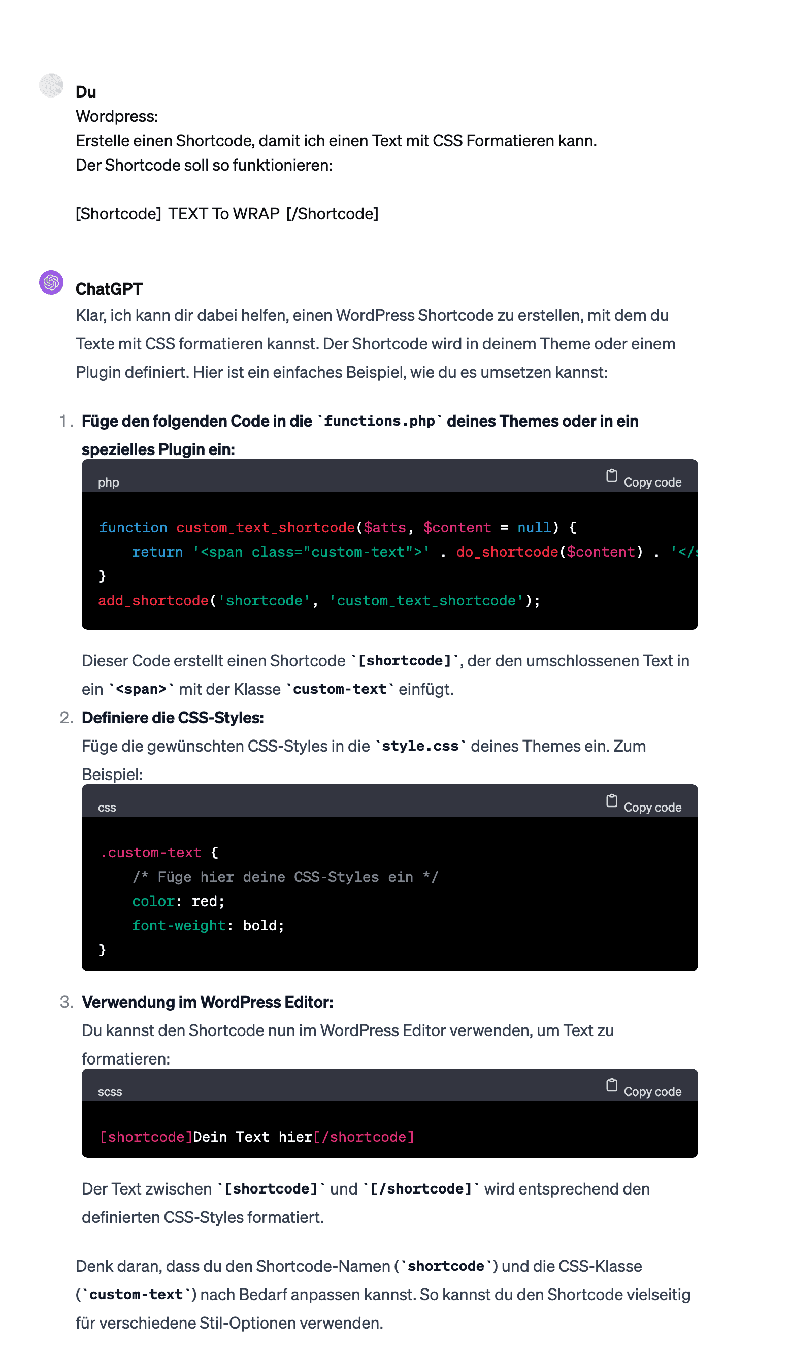 Large Language Model lokal auf deinem Rechner ausführen 🤑